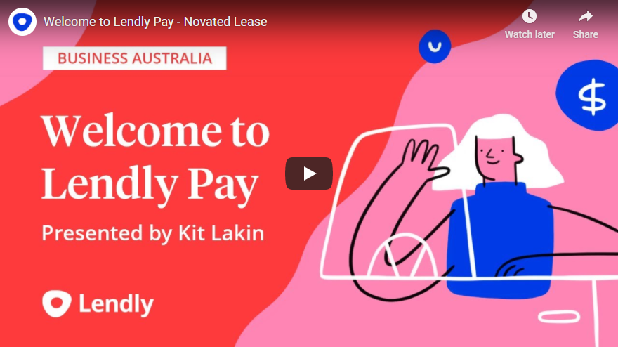Lendly Pay welcomes Business Australia [Video] | Lendly
